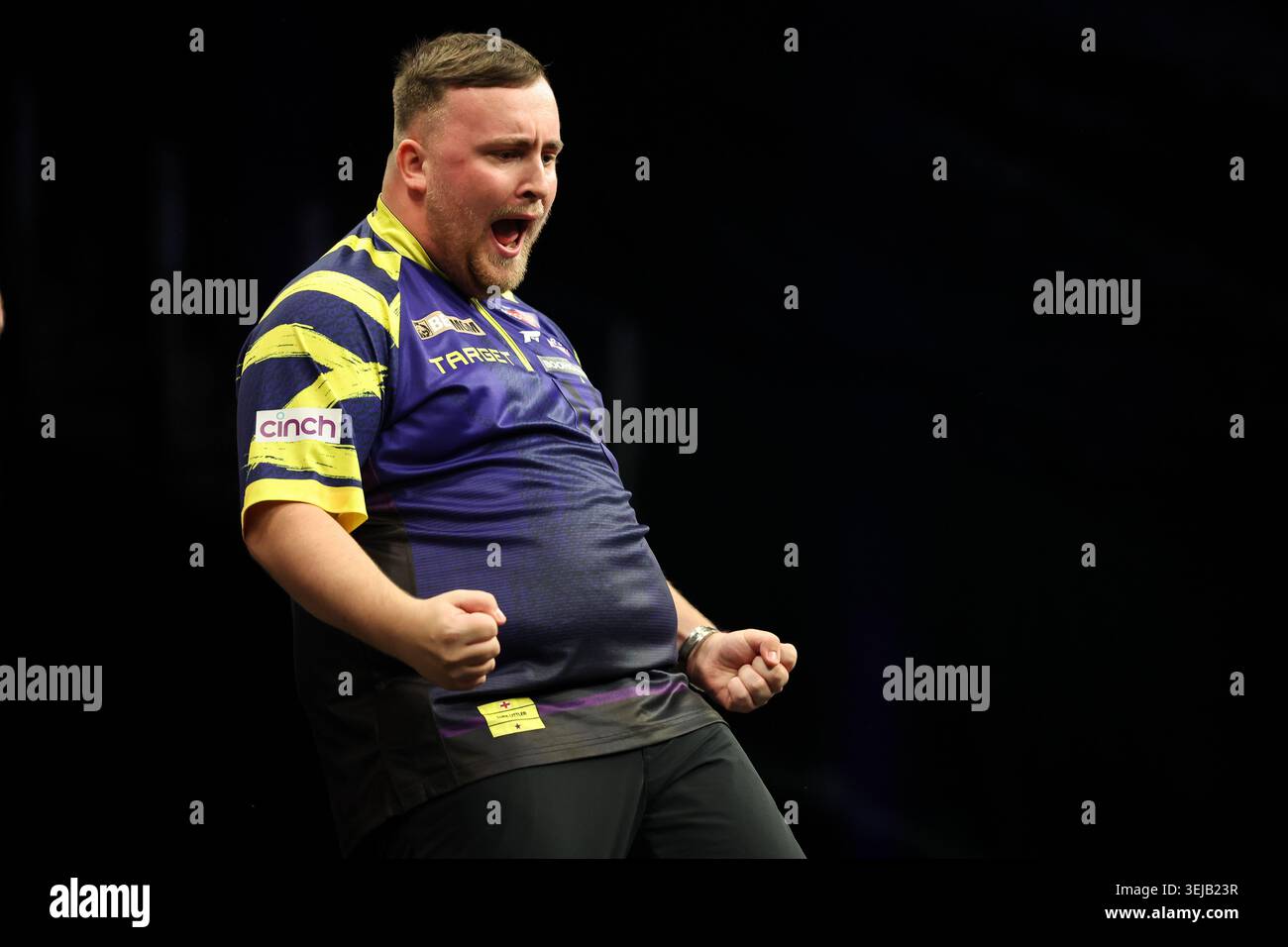 28th May 2026, The 02 Arena, London, England; 2026 PDC Bet MGM Premier ...