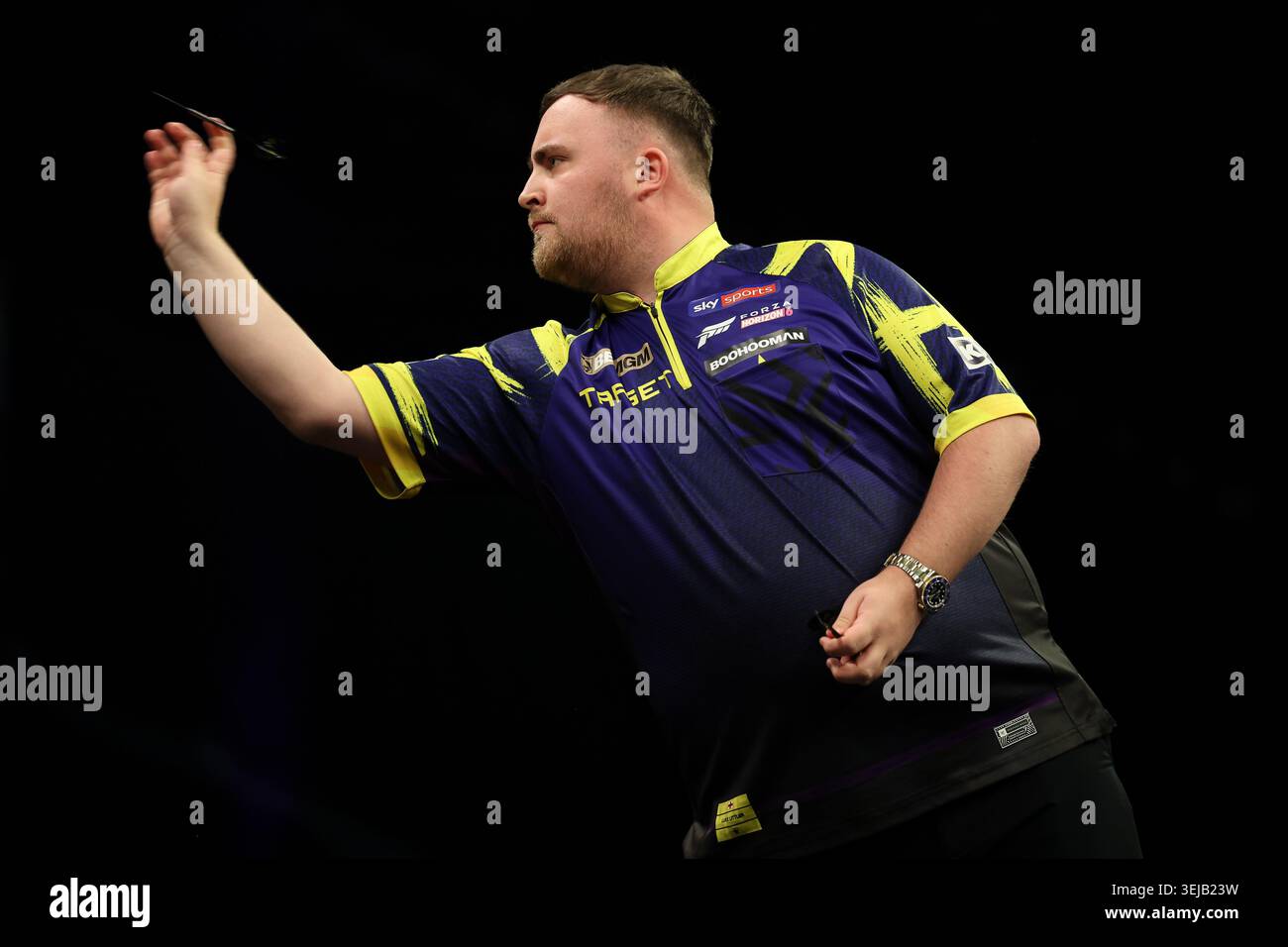 28th May 2026, The 02 Arena, London, England; 2026 PDC Bet MGM Premier ...