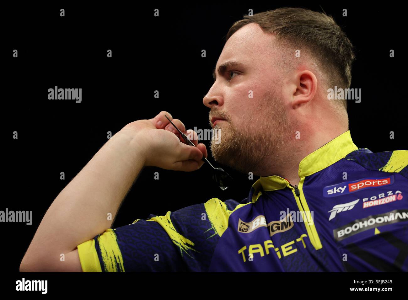 28th May 2026, The 02 Arena, London, England; 2026 PDC Bet MGM Premier ...