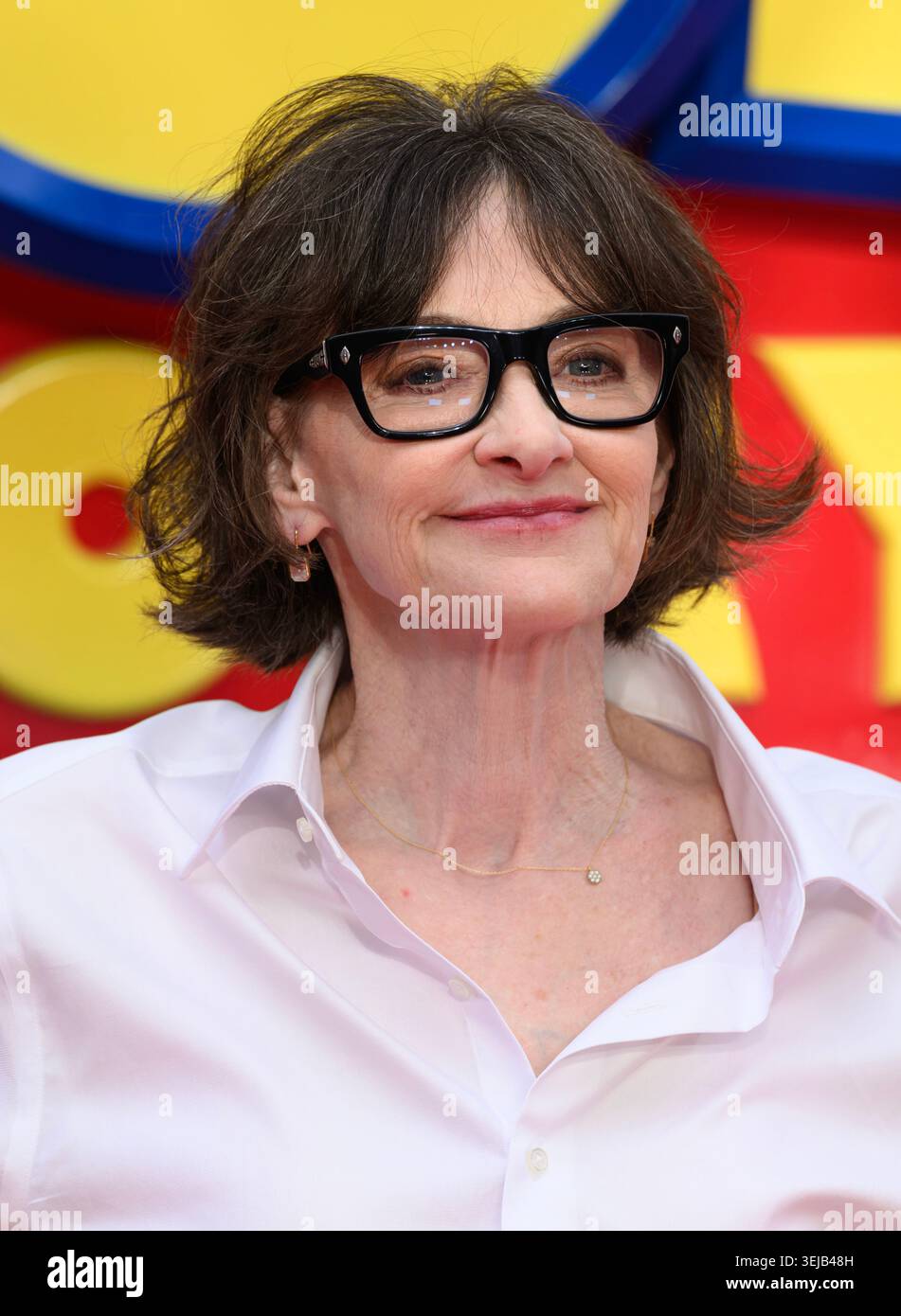 London, UK. May 28th, 2026. Joan Cusak attending the Toy Story 5 UK ...