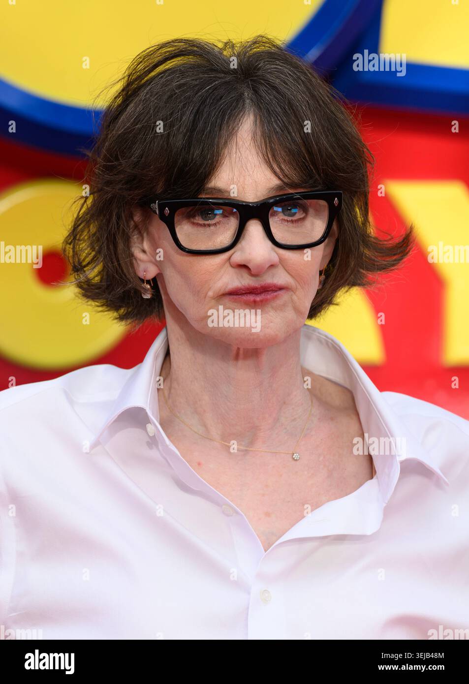 London, UK. May 28th, 2026. Joan Cusak attending the Toy Story 5 UK ...