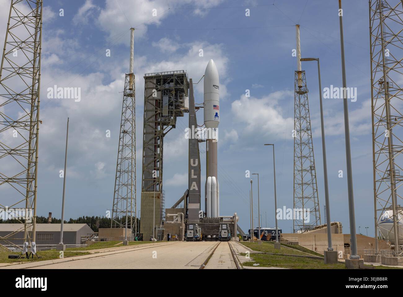 The launch of ULA LEO-7 on Friday May 29th 7:33 PM EDT could see ...