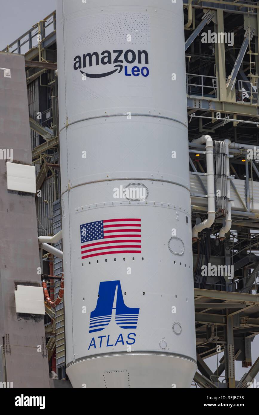 The launch of ULA LEO-7 on Friday May 29th 7:33 PM EDT could see ...