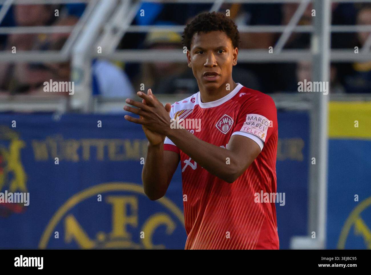 28 May 2026, Saxony, Leipzig: Soccer, Men: Regionalliga - Promotion ...