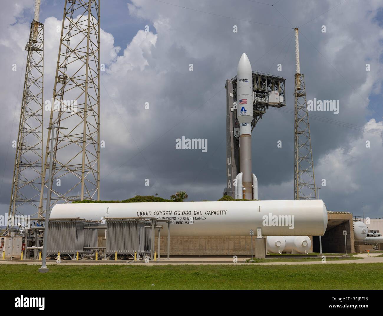 The launch of ULA LEO-7 on Friday May 29th 7:33 PM EDT could see ...