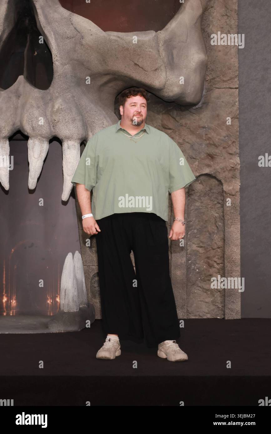 28.05.2026, Daniel Zillmann zur Deutschlandpremiere von Masters of the ...