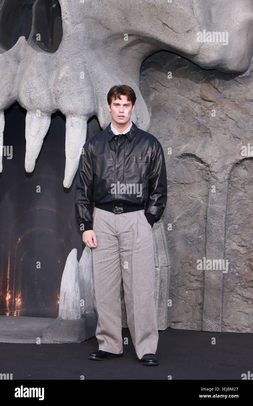 28.05.2026, Nicholas Galitzine zur Deutschlandpremiere von Masters of ...