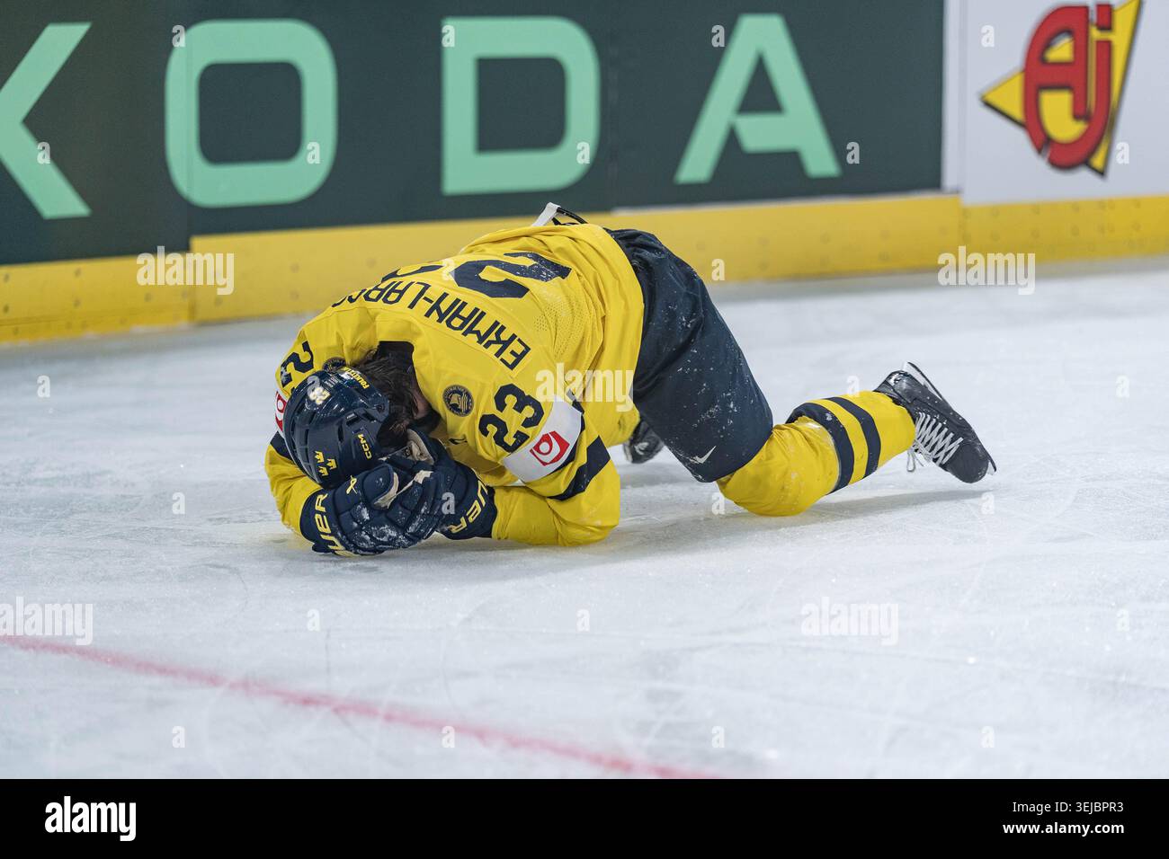 28/05/2026, Zurich, Swiss Life Arena, Ice Hockey World Championships ...