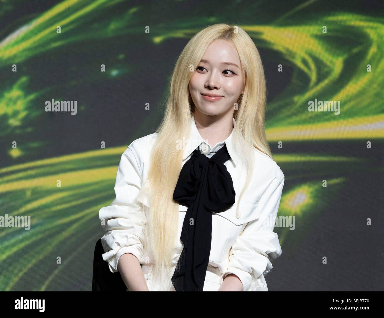 28 May 2026 - Seoul, South Korea : South Korean singer Winter, members ...