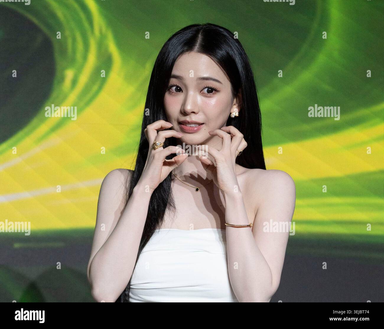 28 May 2026 - Seoul, South Korea : South Korean singer Karina, members ...