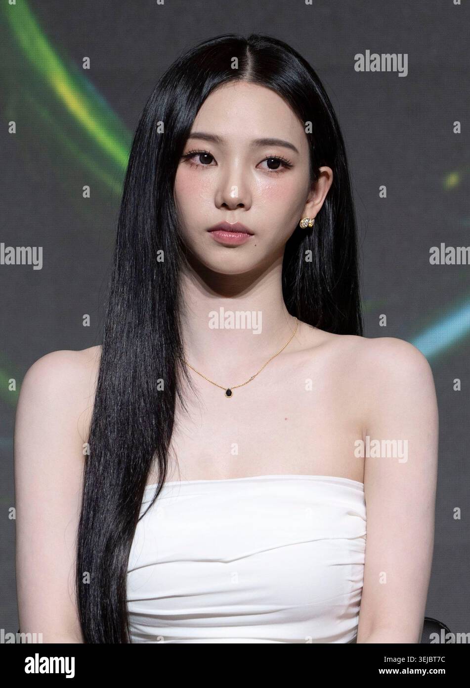 28 May 2026 - Seoul, South Korea : South Korean singer Karina, members ...