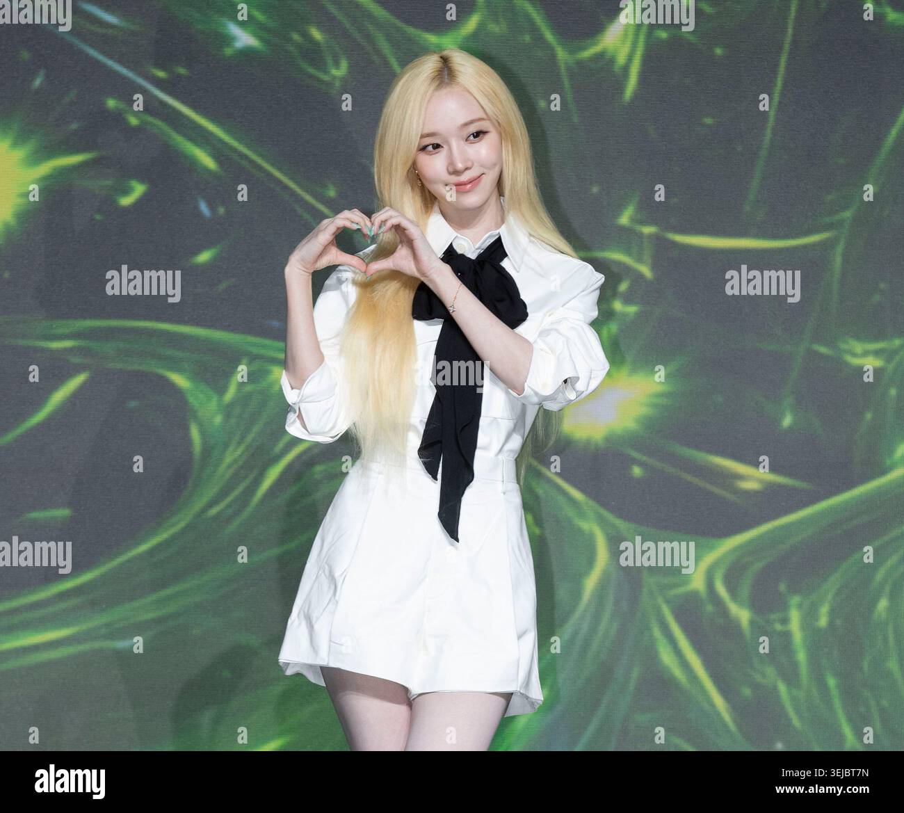 28 May 2026 - Seoul, South Korea : South Korean singer Winter, members ...