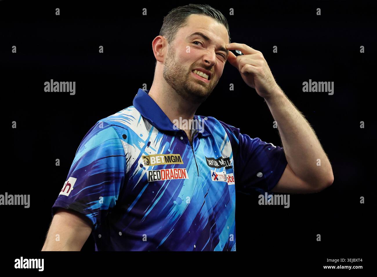 28th May 2026, The 02 Arena, London, England; 2026 PDC Bet MGM Premier ...