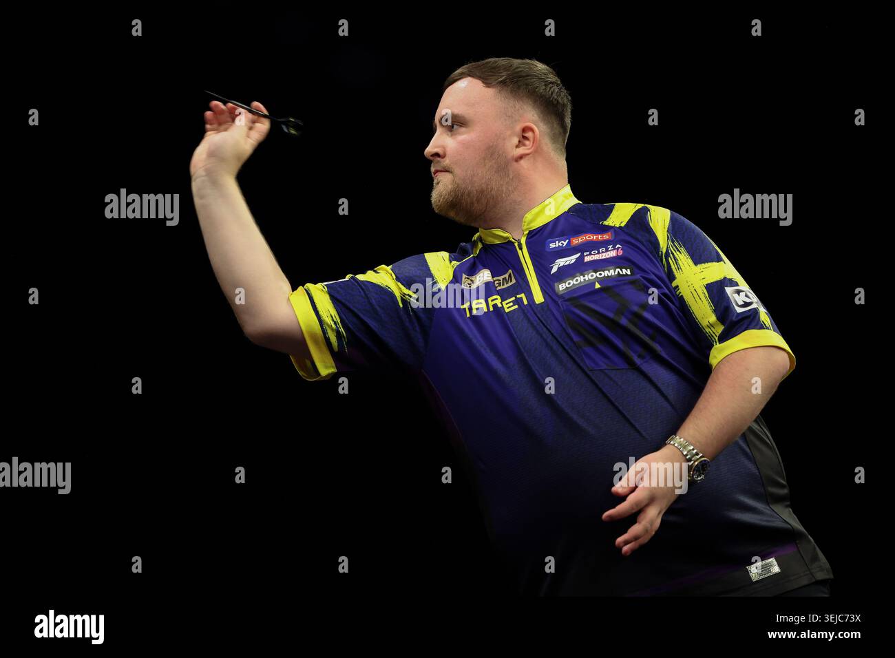 28th May 2026, The 02 Arena, London, England; 2026 PDC Bet MGM Premier ...