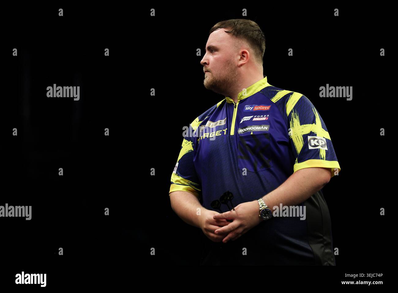 28th May 2026, The 02 Arena, London, England; 2026 PDC Bet MGM Premier ...