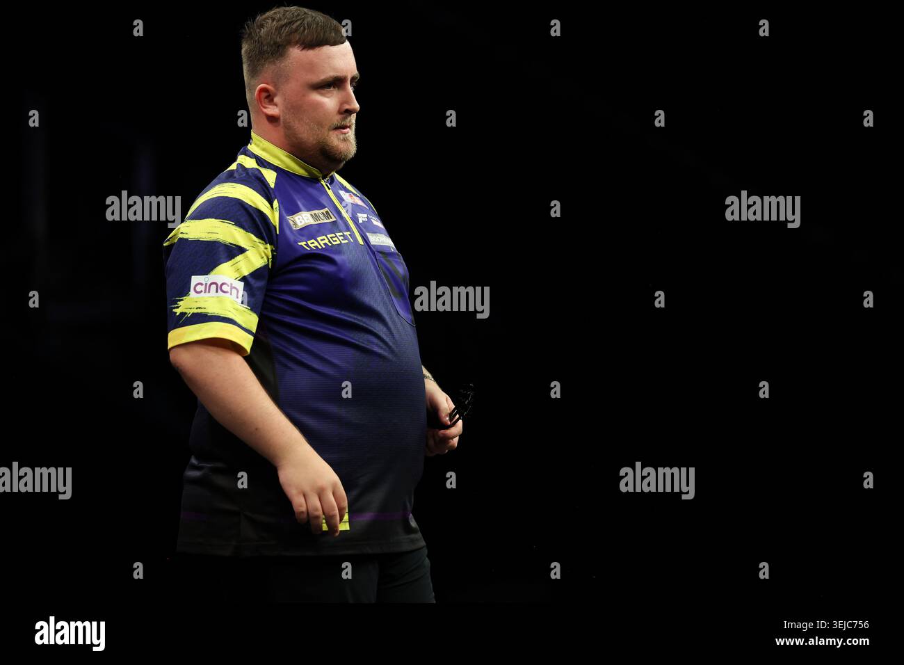 28th May 2026, The 02 Arena, London, England; 2026 PDC Bet MGM Premier ...