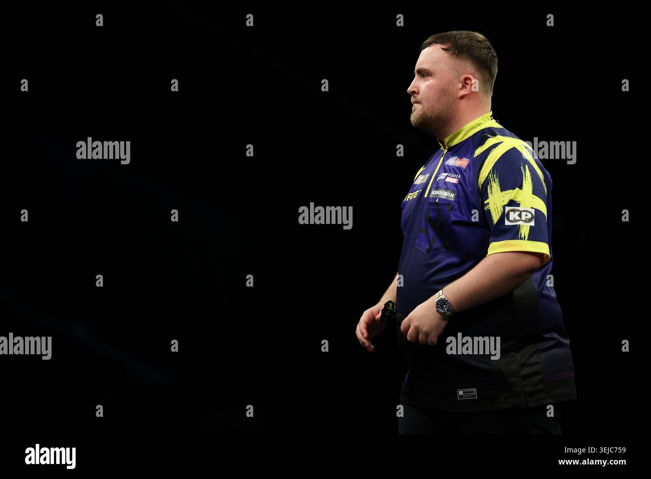 28th May 2026, The 02 Arena, London, England; 2026 PDC Bet MGM Premier ...