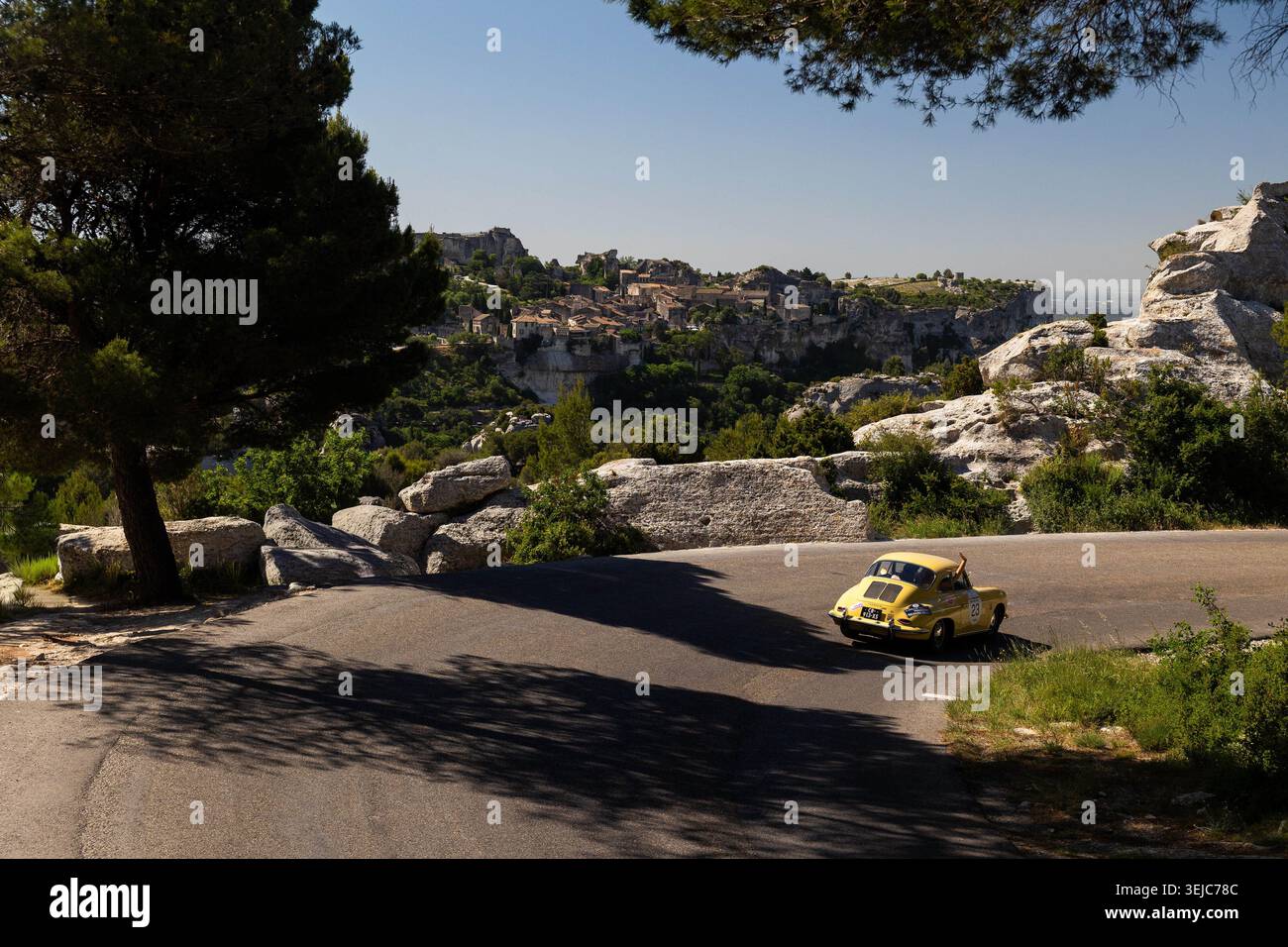 28th May 2026; St Tropez, France: Action during the Rallye des ...