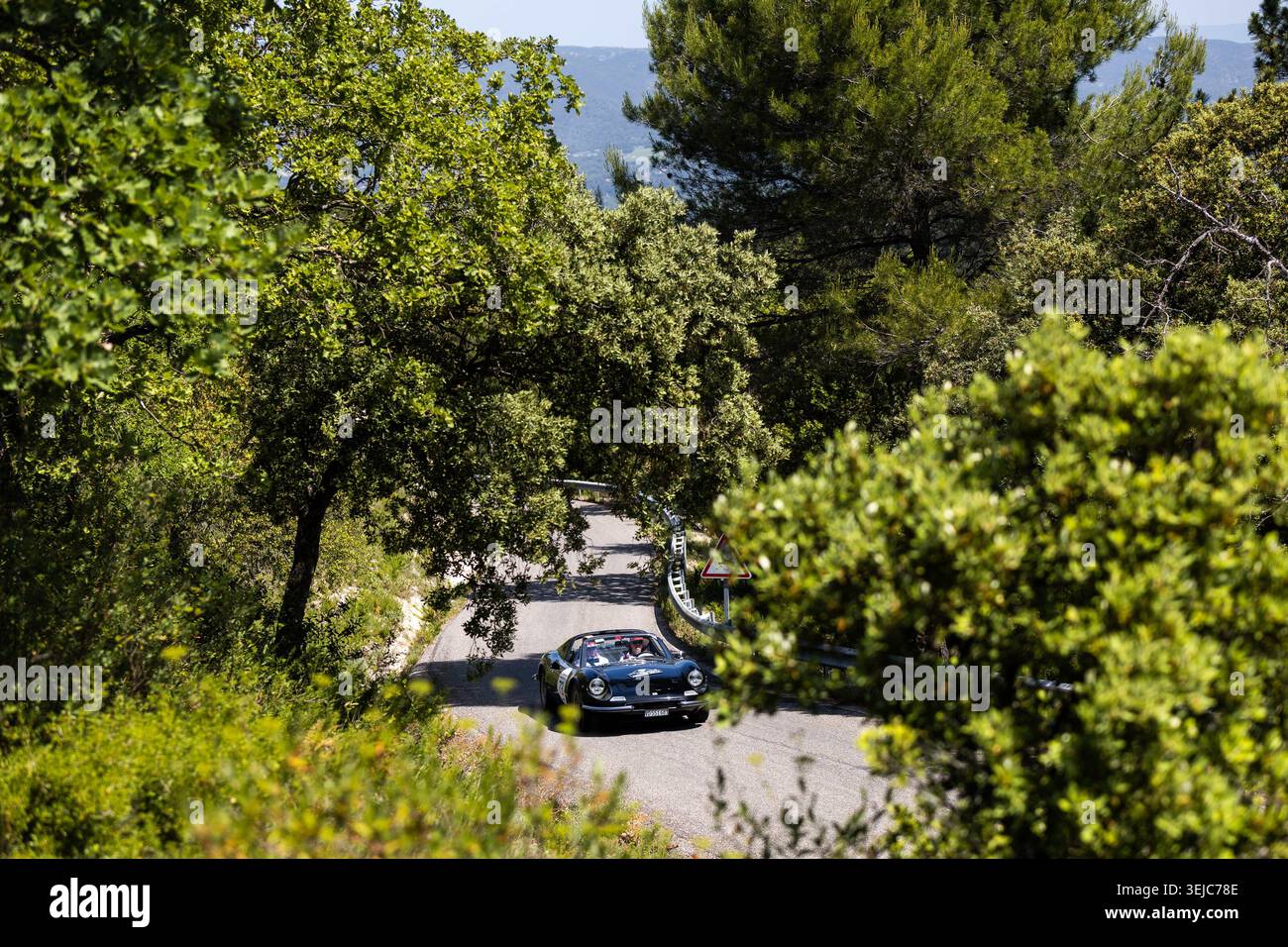 28th May 2026; St Tropez, France: Action during the Rallye des ...