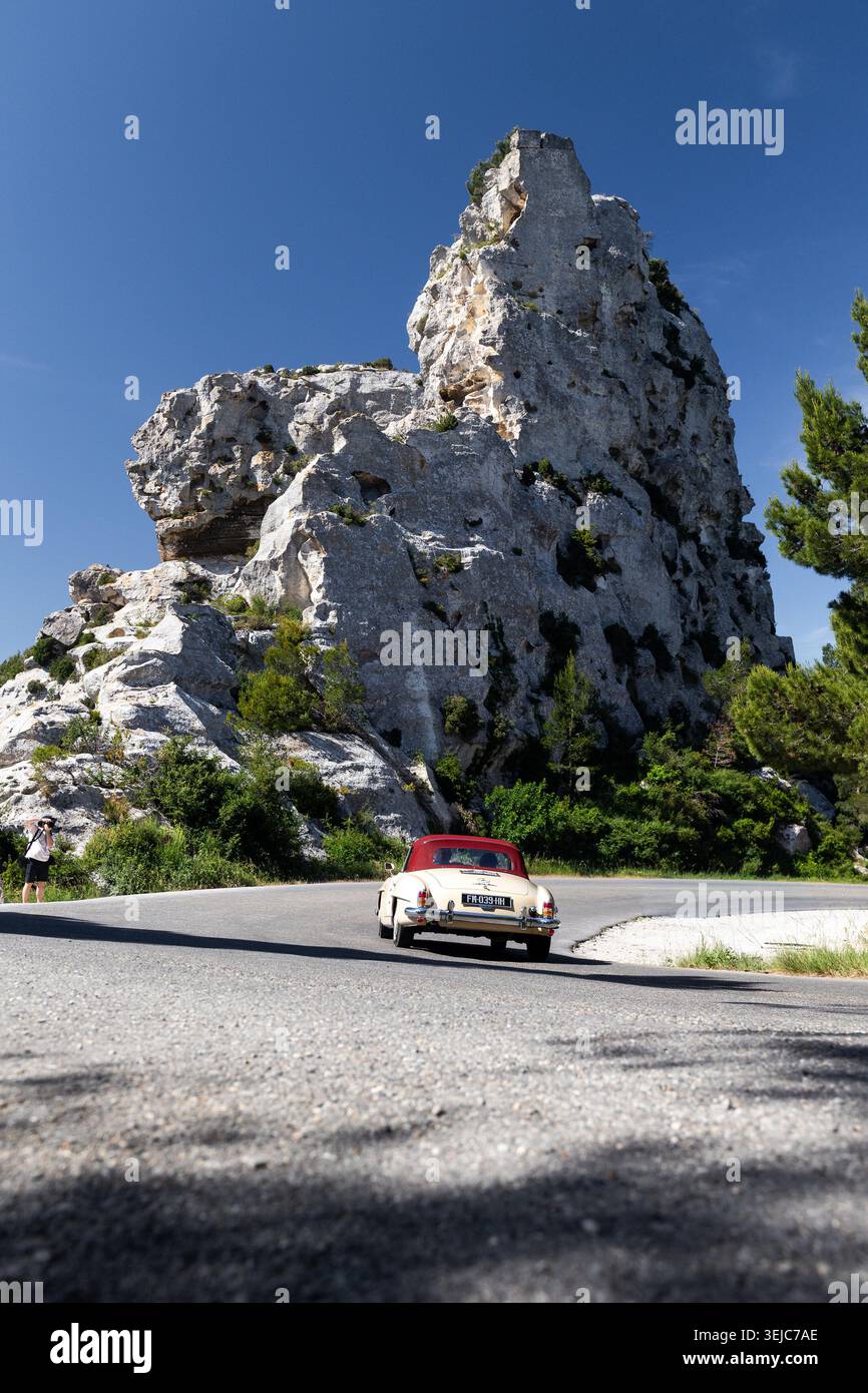 28th May 2026; St Tropez, France: Action during the Rallye des ...