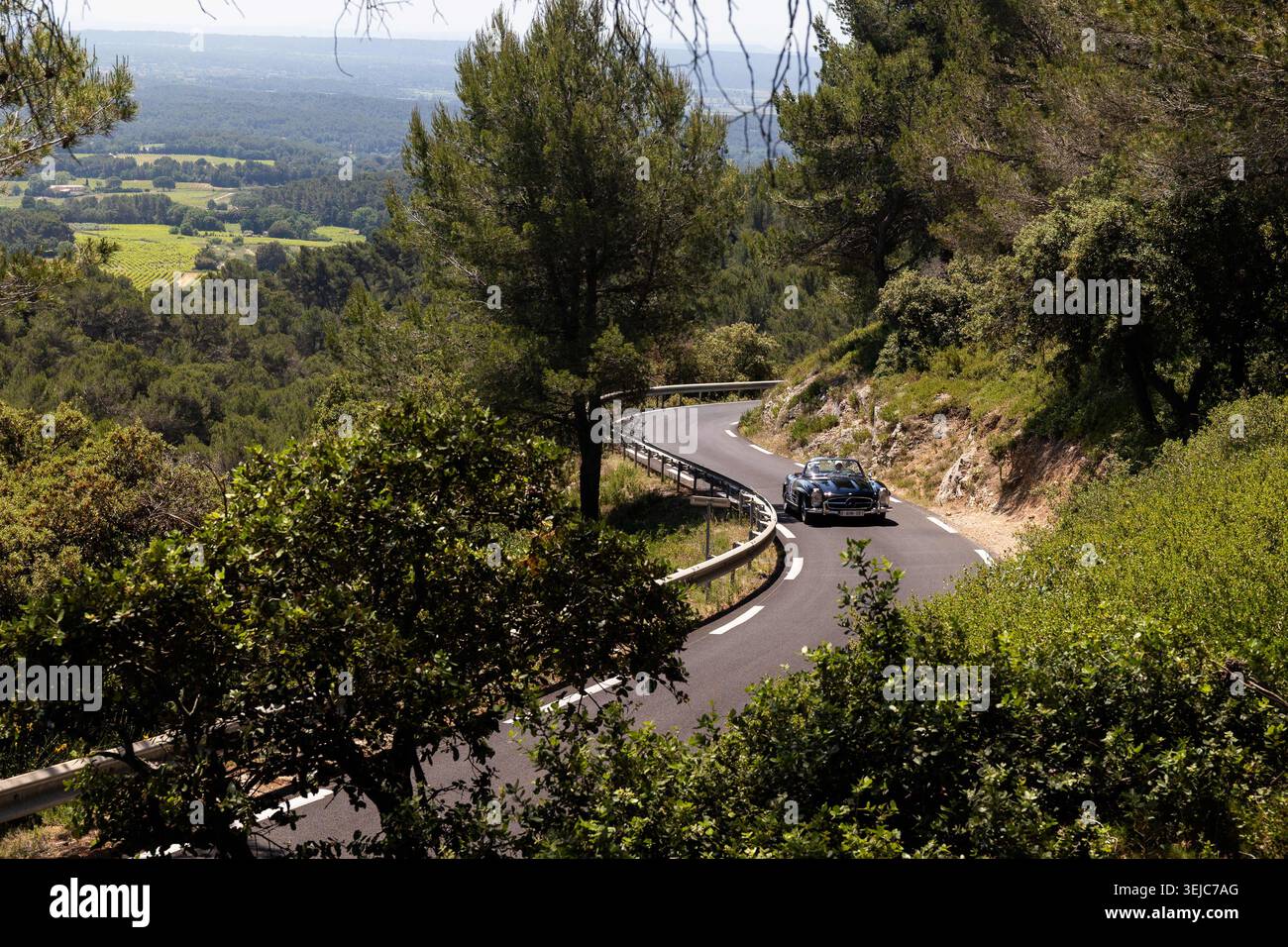 28th May 2026; St Tropez, France: Action during the Rallye des ...
