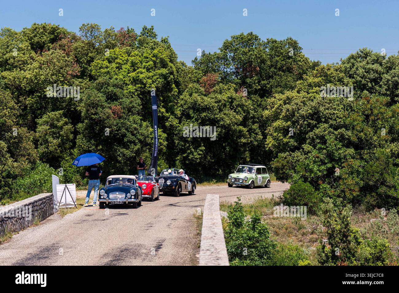 28th May 2026; St Tropez, France: Action during the Rallye des ...