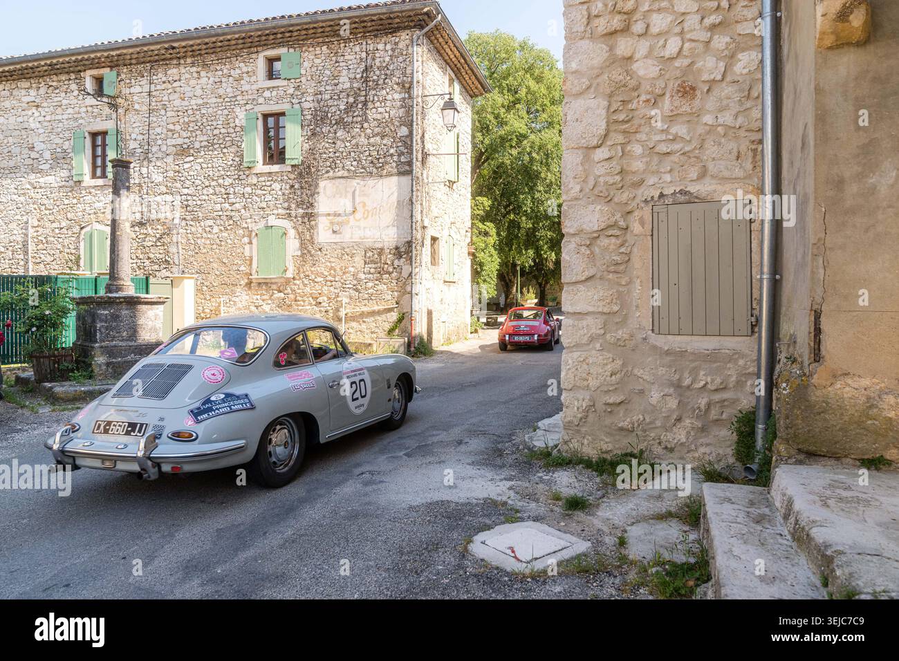 28th May 2026; St Tropez, France: Action during the Rallye des ...