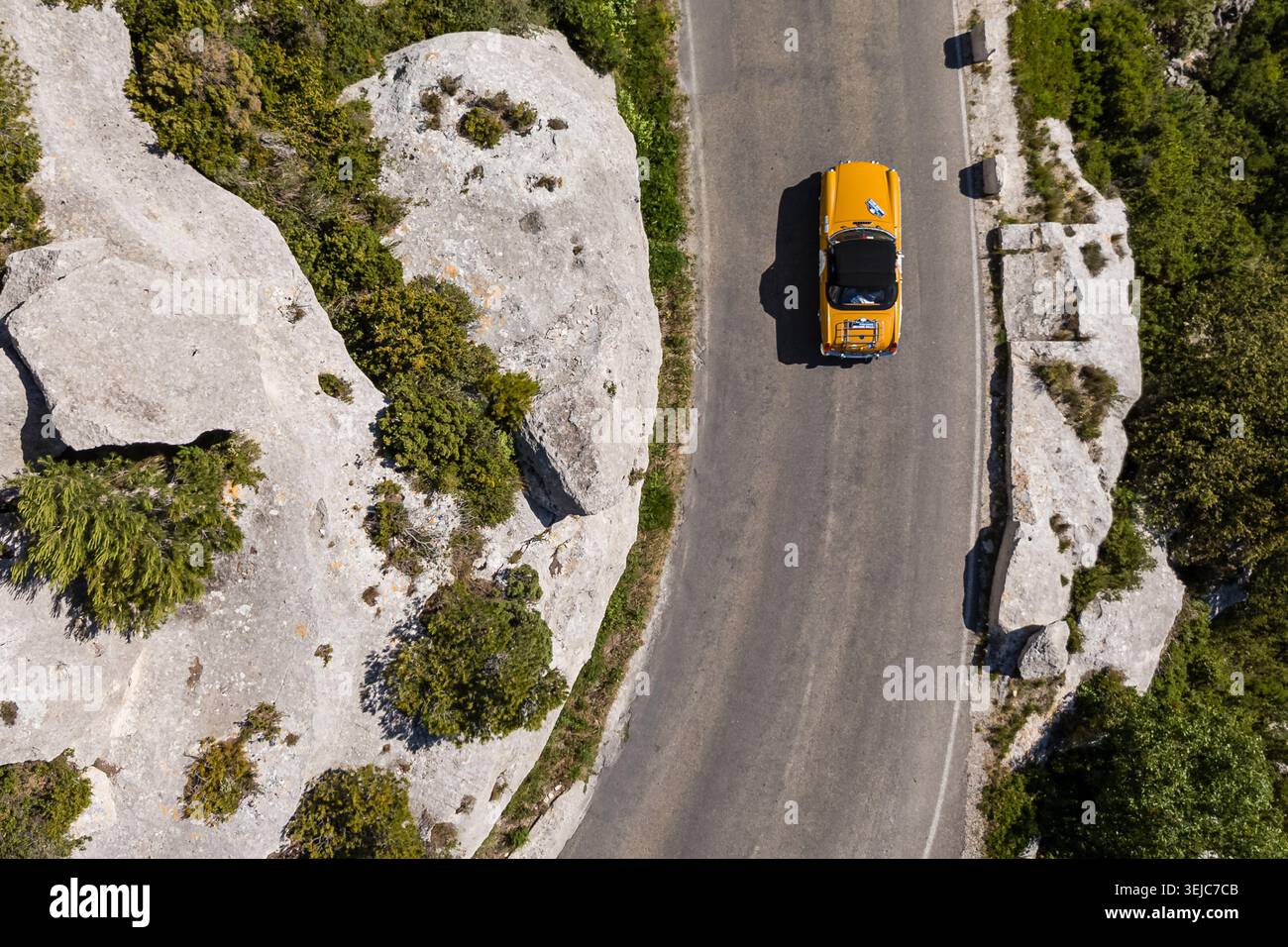 28th May 2026; St Tropez, France: Action during the Rallye des ...