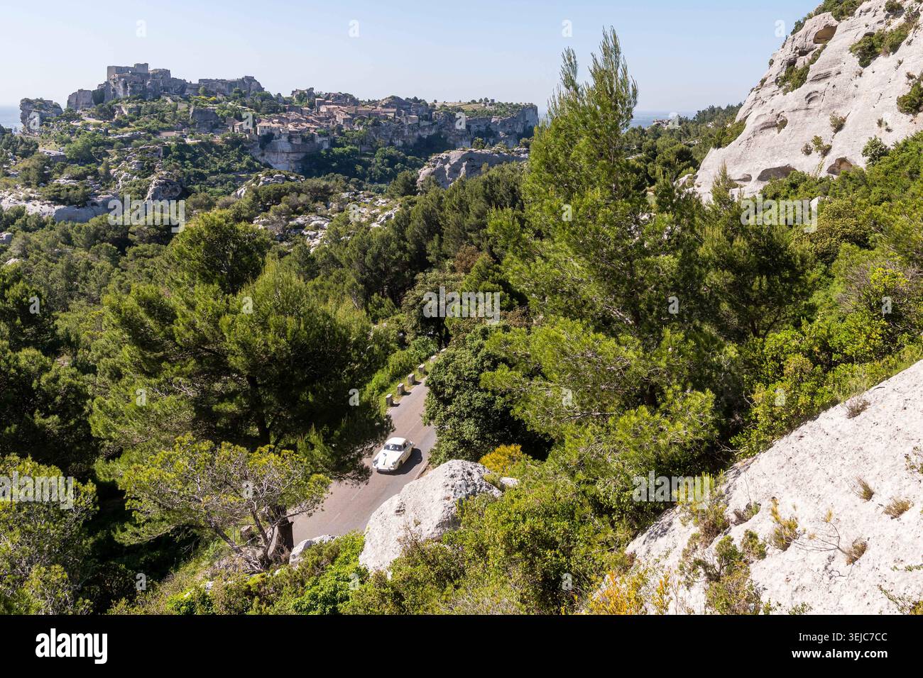 28th May 2026; St Tropez, France: Action during the Rallye des ...