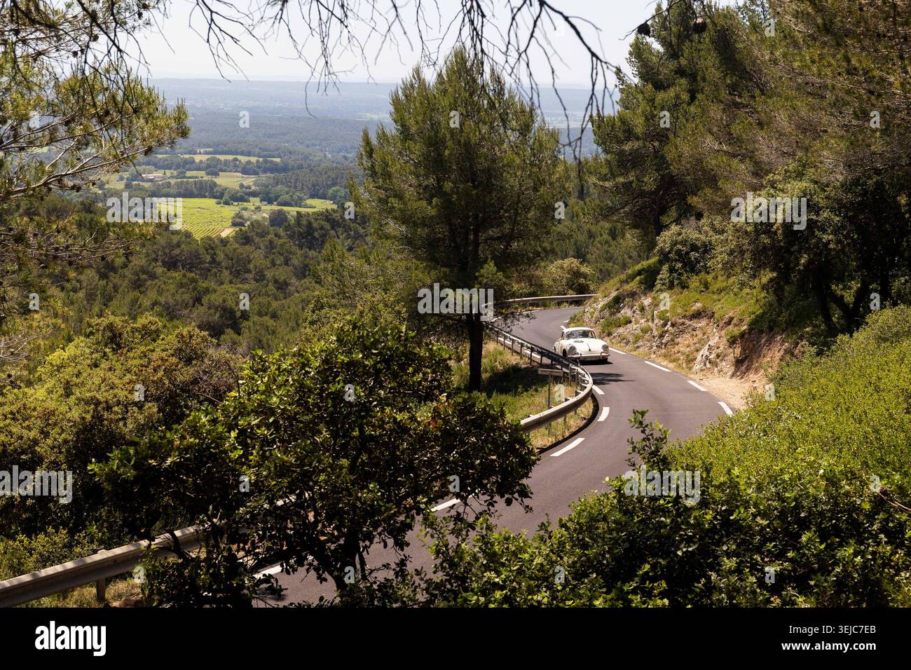 28th May 2026; St Tropez, France: Action during the Rallye des ...