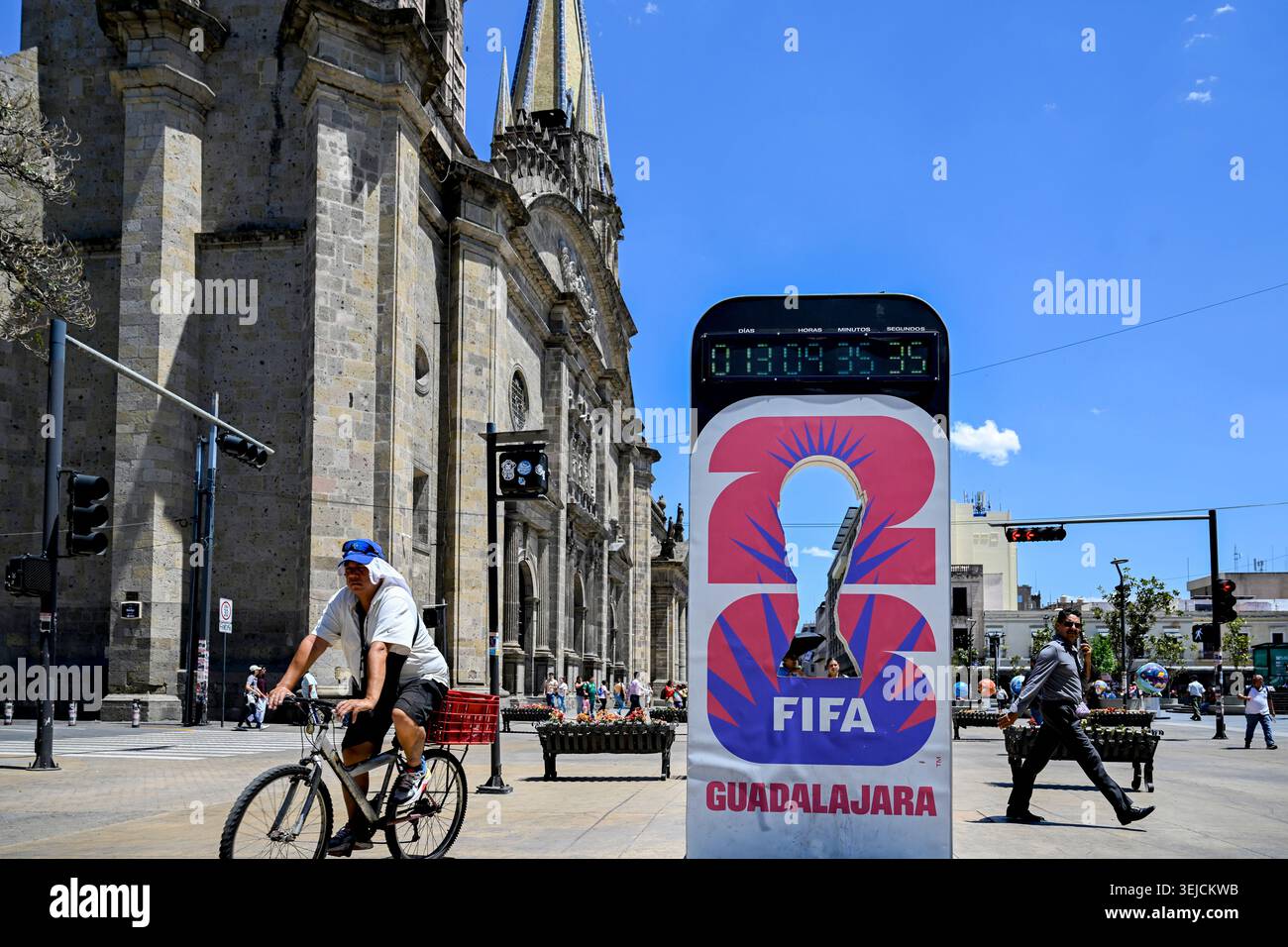 (260529) -- MEXICO CITY, May 29, 2026 (Xinhua) -- Photo taken on May 28 ...