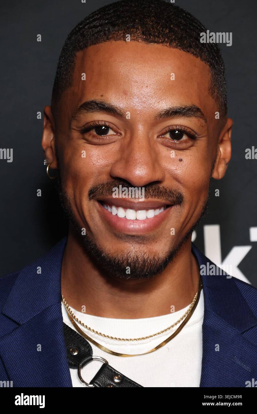 Beverly Hills CA May 28:Justin Davis at The 26th Annual Golden Trailer ...