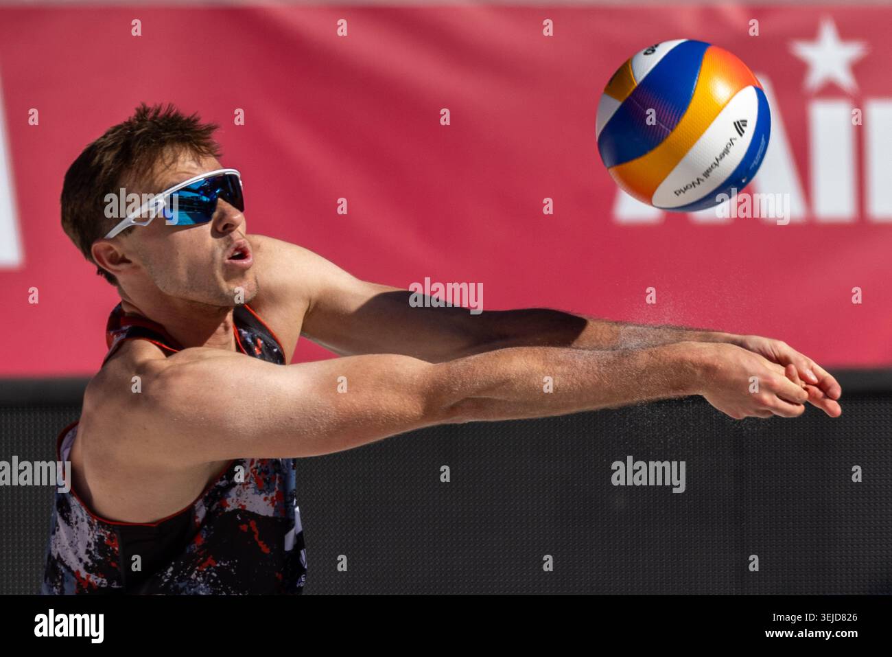 Ostrava, Czech Republic. 29th May, 2026. Jakub Sepka (CZE) during the ...