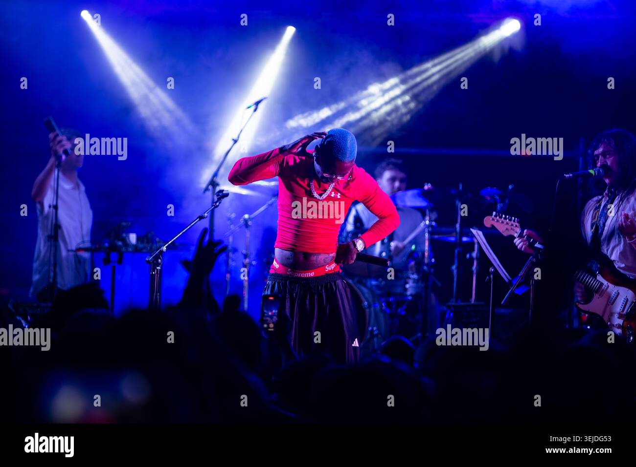 Circolo Magnolia - Segrate - Milano - Italy - 28th May 2026. The ...