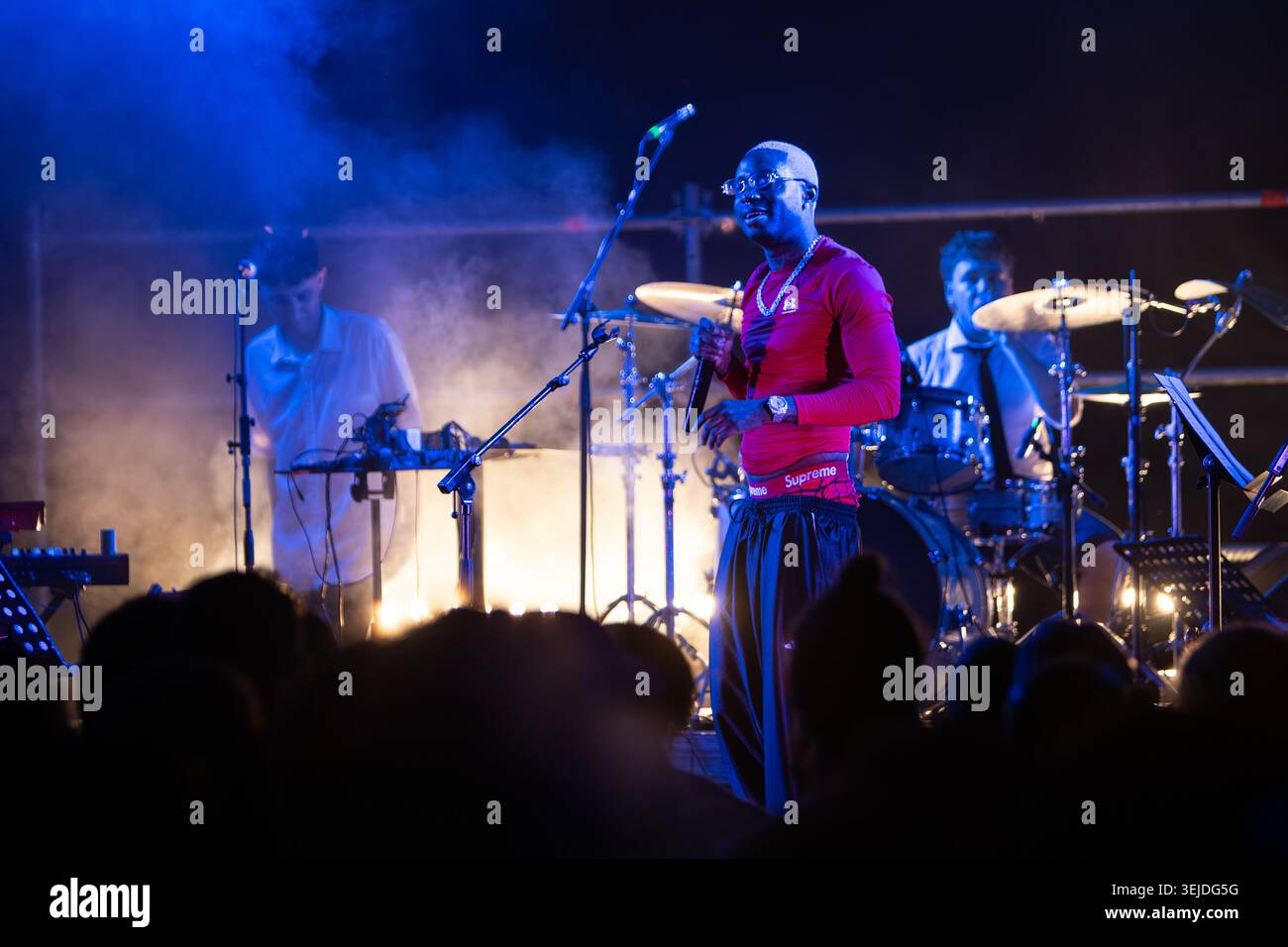 Circolo Magnolia - Segrate - Milano - Italy - 28th May 2026. The ...