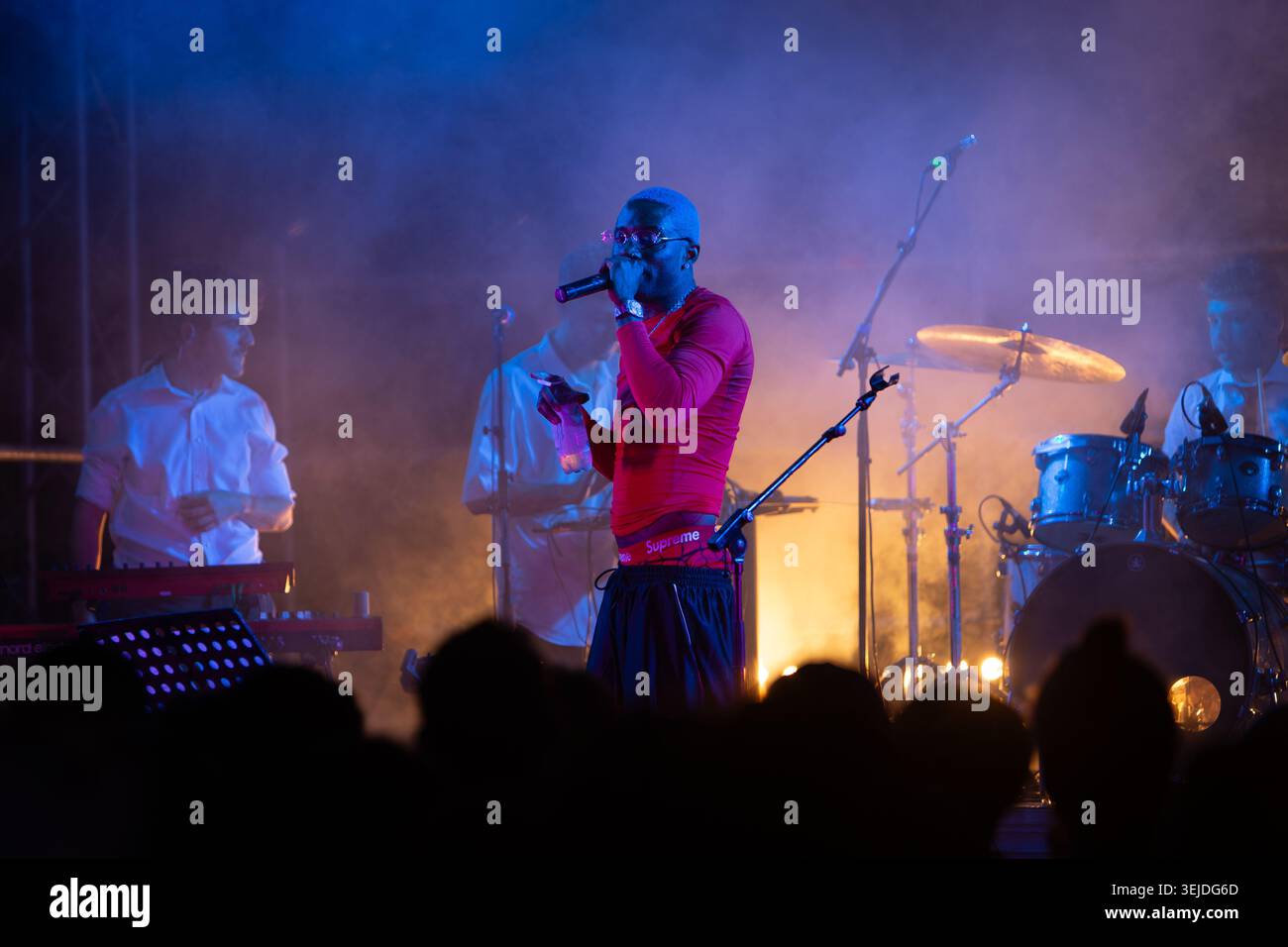 Circolo Magnolia - Segrate - Milano - Italy - 28th May 2026. The ...