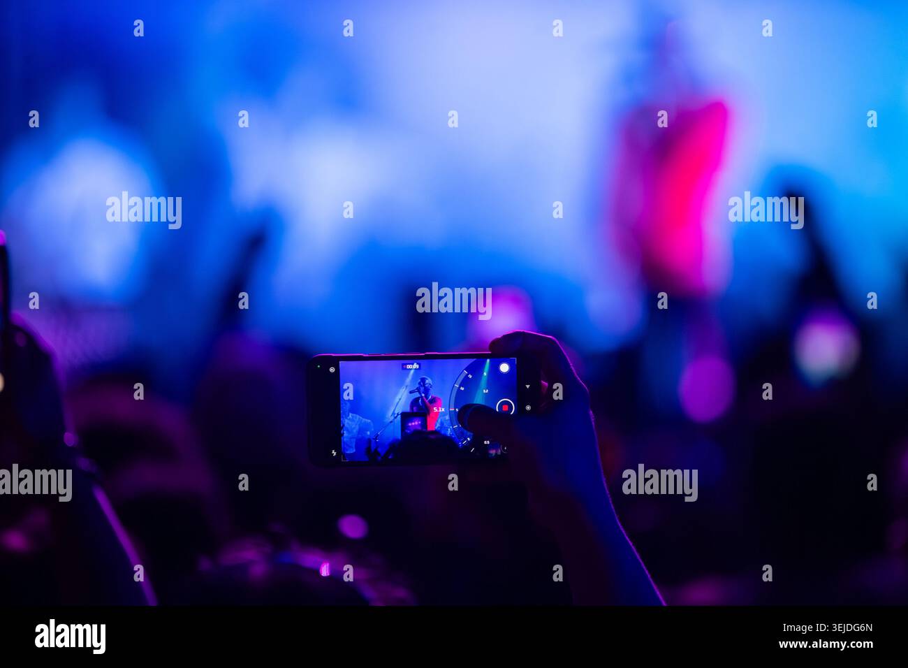 Circolo Magnolia - Segrate - Milano - Italy - 28th May 2026. The ...