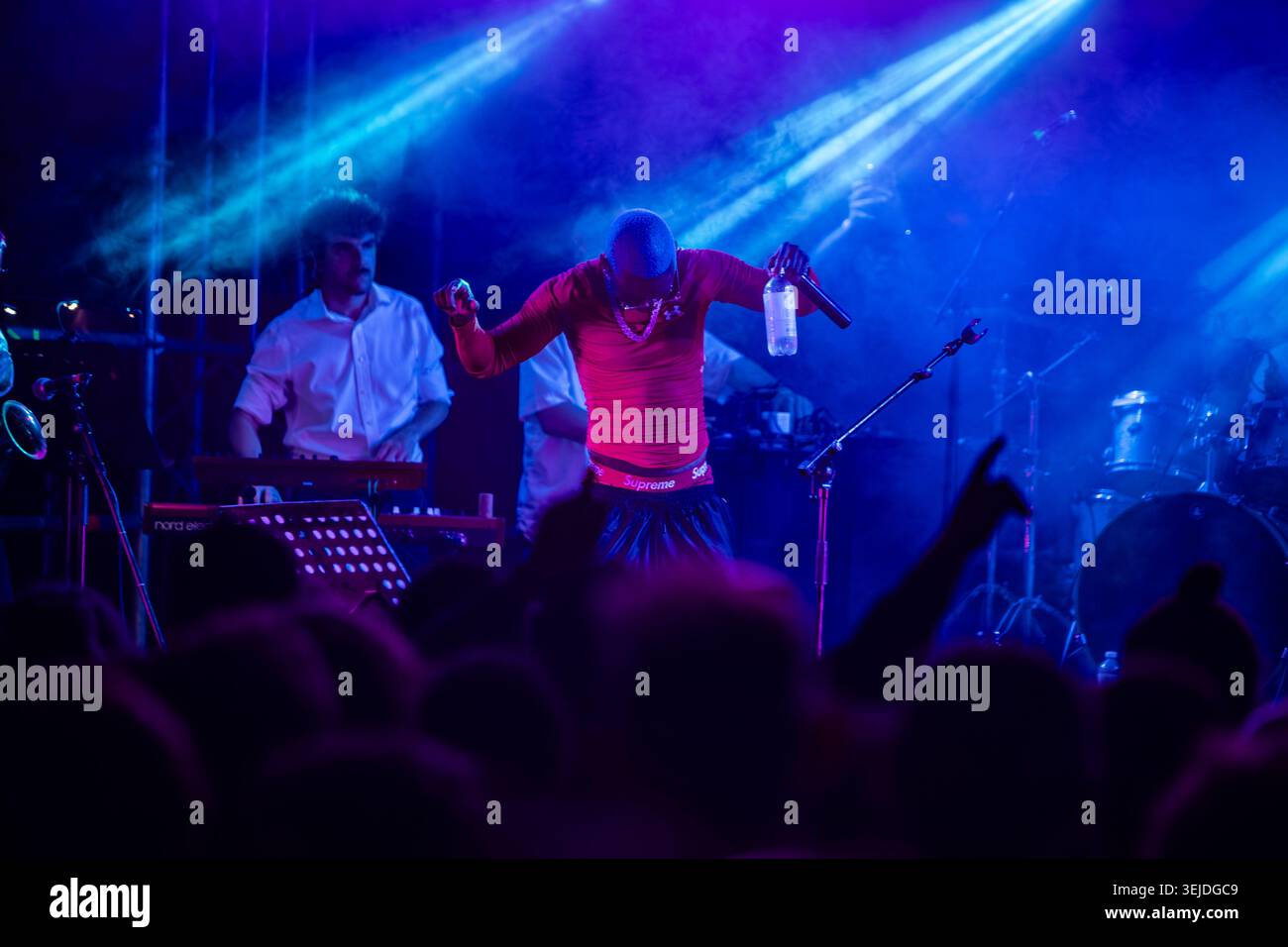 Circolo Magnolia - Segrate - Milano - Italy - 28th May 2026. The ...