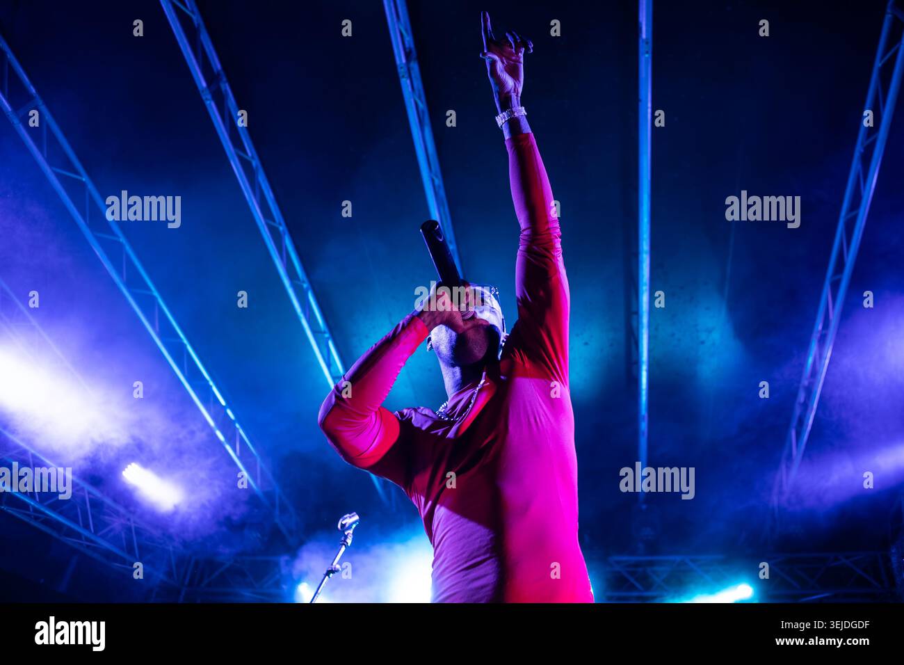 Circolo Magnolia - Segrate - Milano - Italy - 28th May 2026. The ...