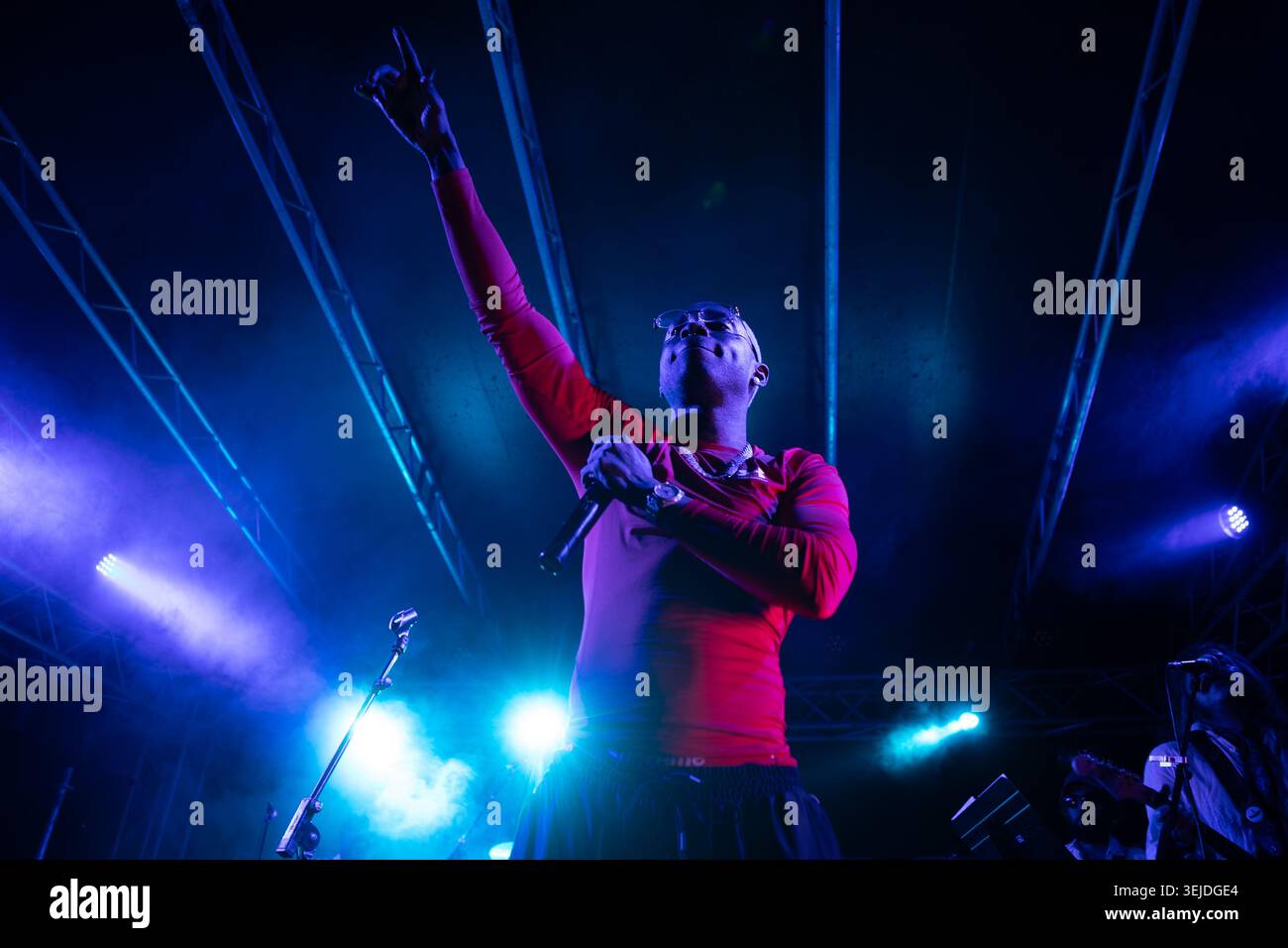 Circolo Magnolia - Segrate - Milano - Italy - 28th May 2026. The ...