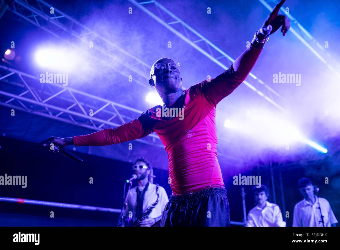 Circolo Magnolia - Segrate - Milano - Italy - 28th May 2026. The ...