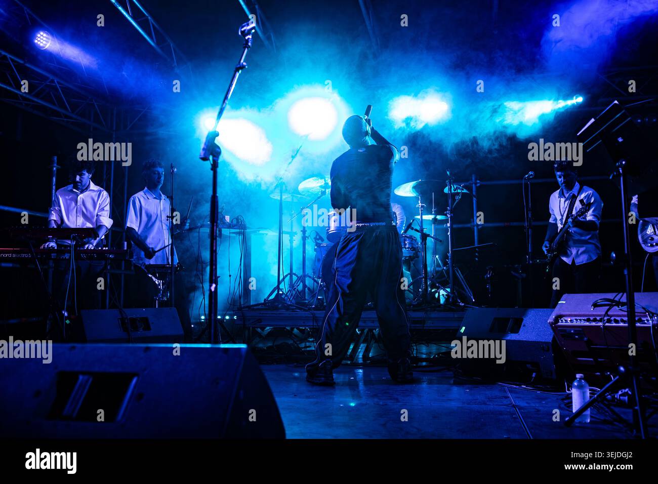 Circolo Magnolia - Segrate - Milano - Italy - 28th May 2026. The ...