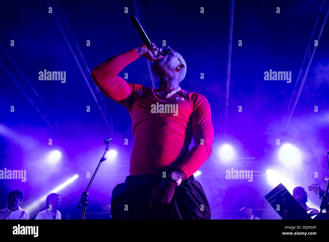 Circolo Magnolia - Segrate - Milano - Italy - 28th May 2026. The ...