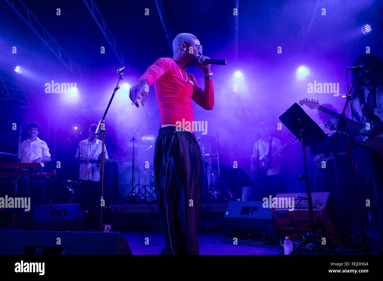 Circolo Magnolia - Segrate - Milano - Italy - 28th May 2026. The ...