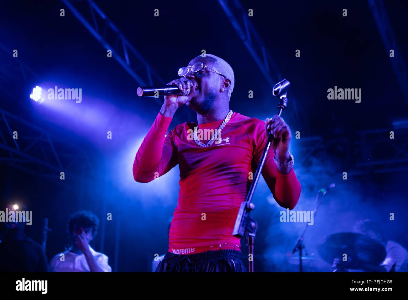 Circolo Magnolia - Segrate - Milano - Italy - 28th May 2026. The ...