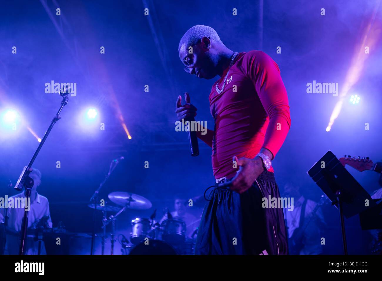 Circolo Magnolia - Segrate - Milano - Italy - 28th May 2026. The ...