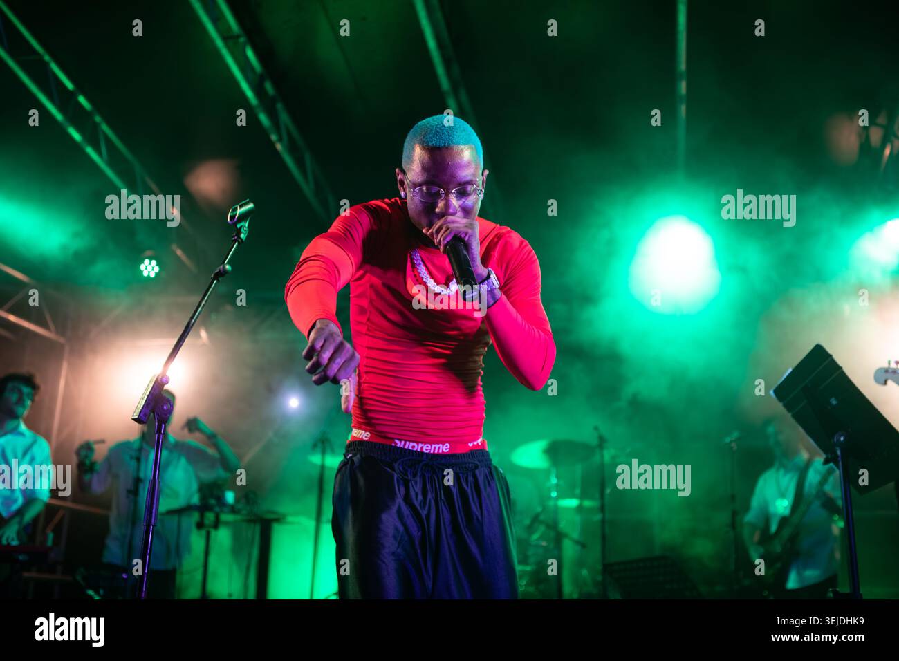 Circolo Magnolia - Segrate - Milano - Italy - 28th May 2026. The ...
