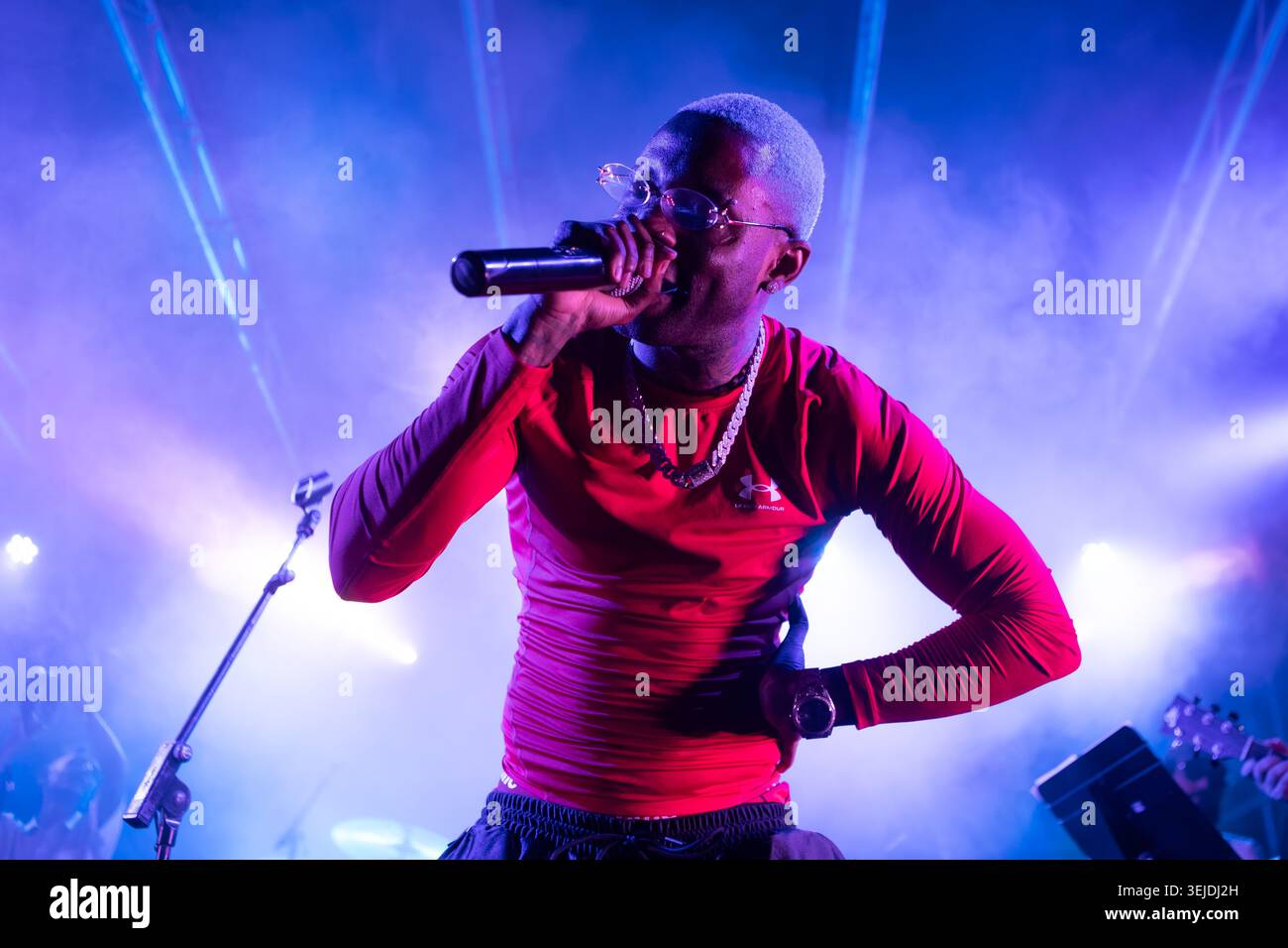 Circolo Magnolia - Segrate - Milano - Italy - 28th May 2026. The ...