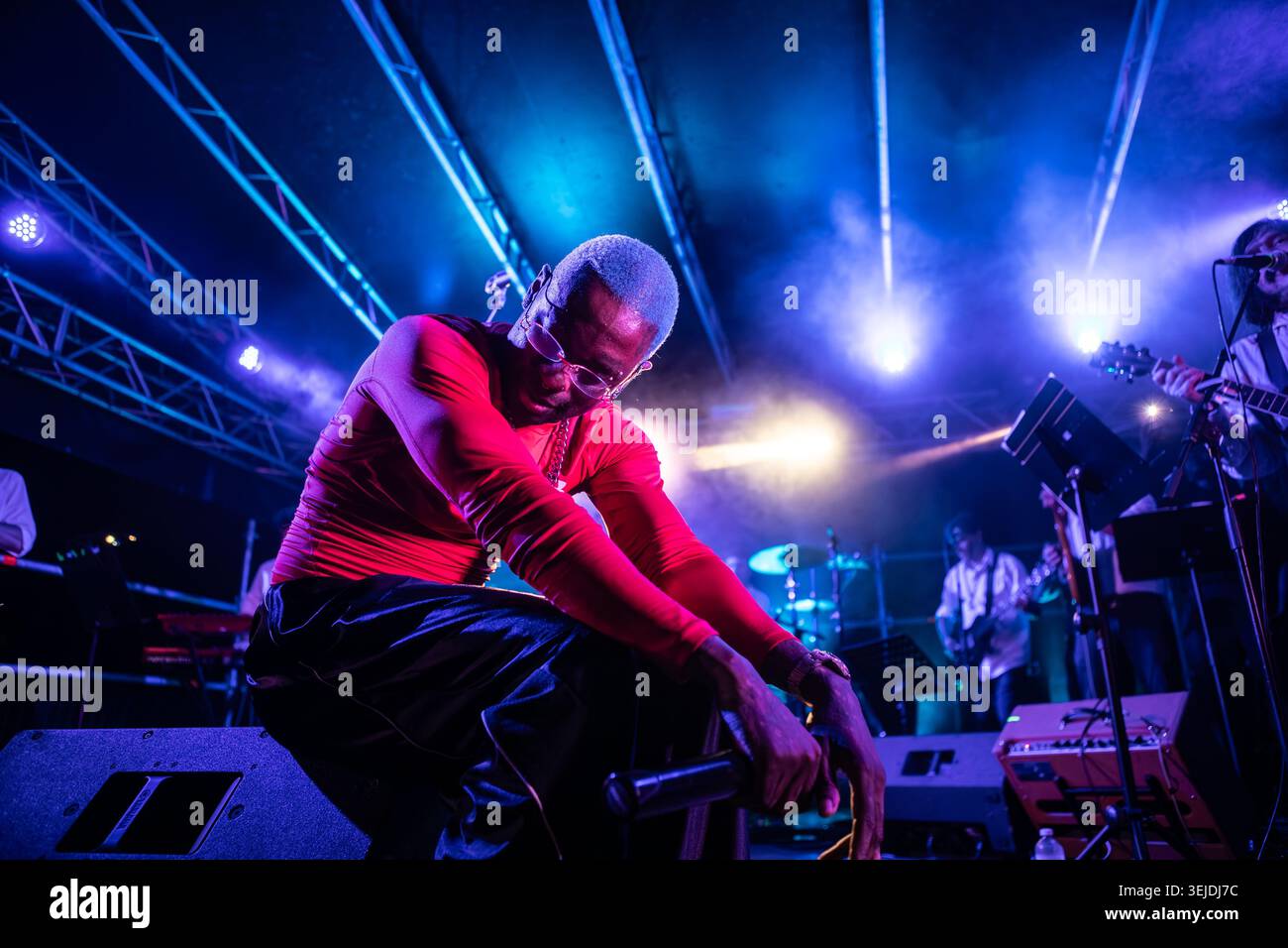 Circolo Magnolia - Segrate - Milano - Italy - 28th May 2026. The ...