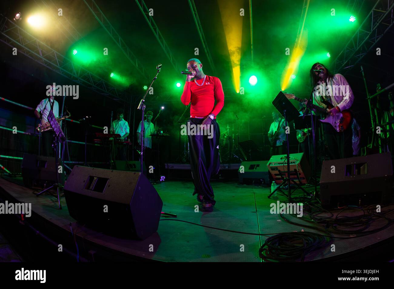 Circolo Magnolia - Segrate - Milano - Italy - 28th May 2026. The ...